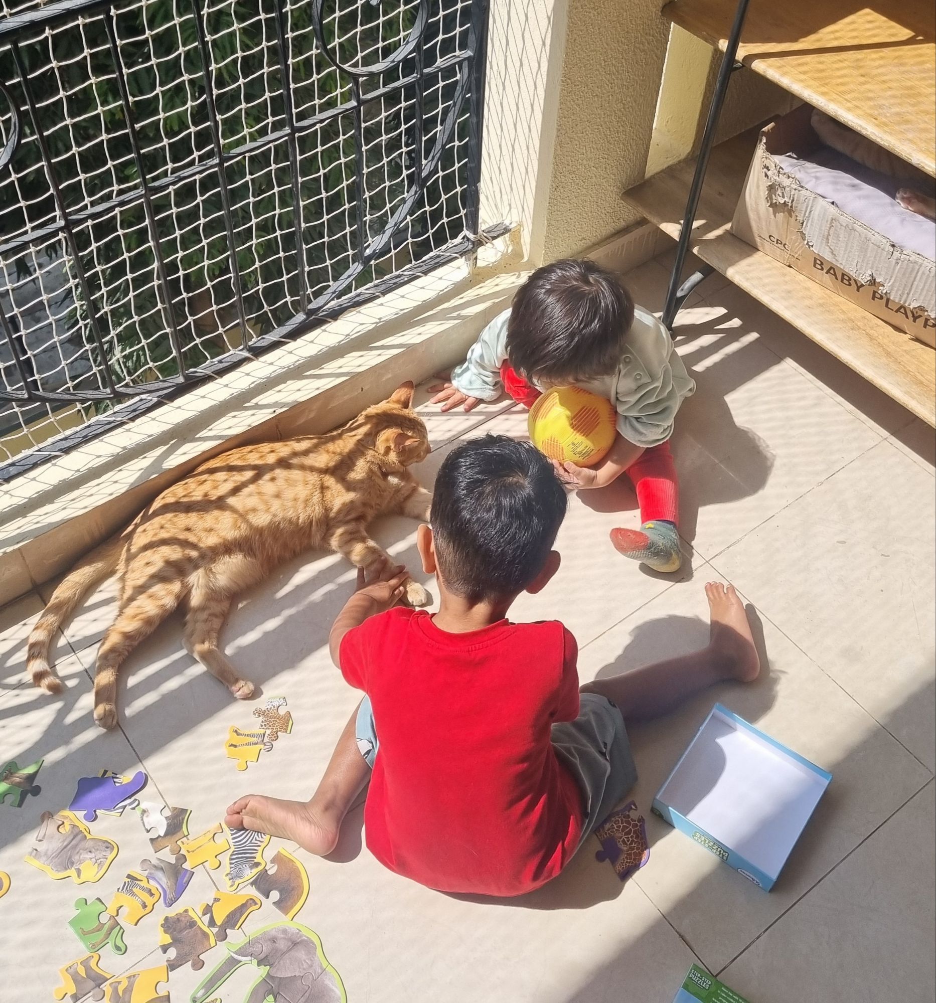 My First Weekend Alone With Kalindi - Pragya Bhatt | yogawithpragya